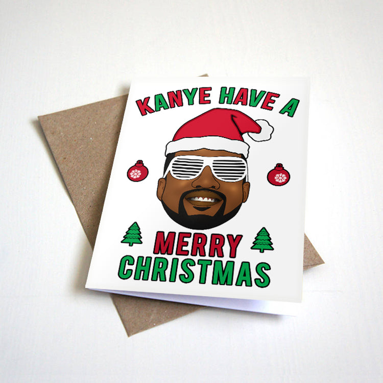 Greatest Christmas Card of All Time - Hip Hop Christmas – Nostalgia Collect